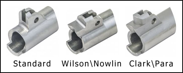 Kart National Match 9MM 5″ Wilson / Nowlin Ramped Barrel – Thunder ...