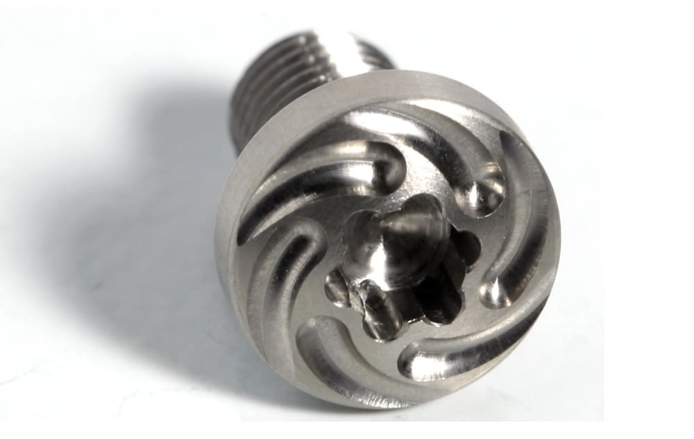 Grip Screws – Turbo – Stainless Steel Torx Slim Grips – Thunder ...