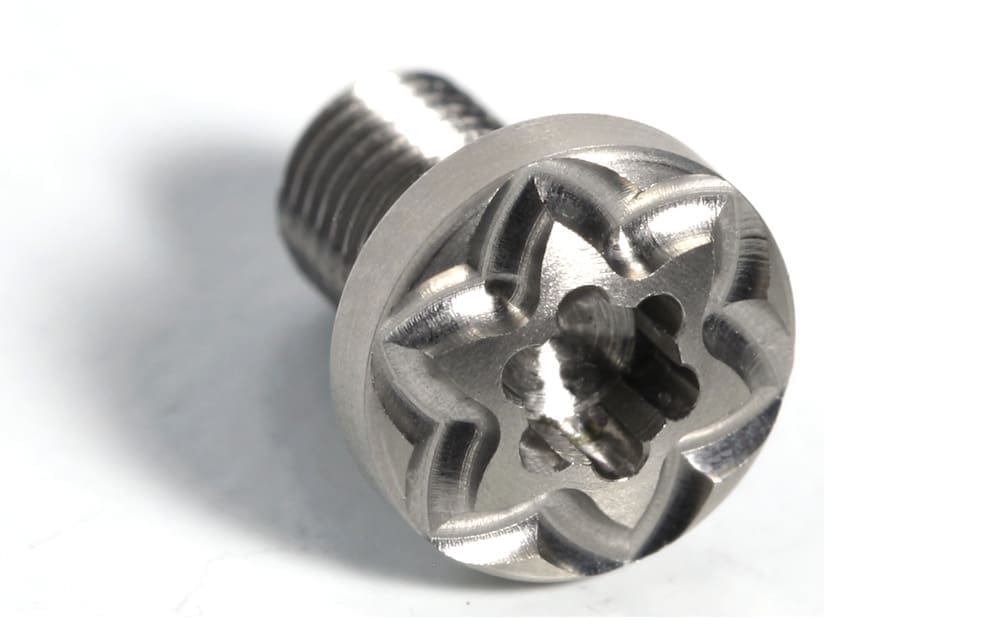 Grip Screws – -Star – Stainless Steel – Torx – Slim Grips – Thunder ...