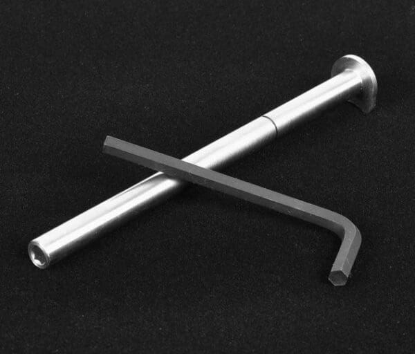 TMC 1911 Guide Rod – 6″ Government – 2 piece – Thunder Mountain Custom