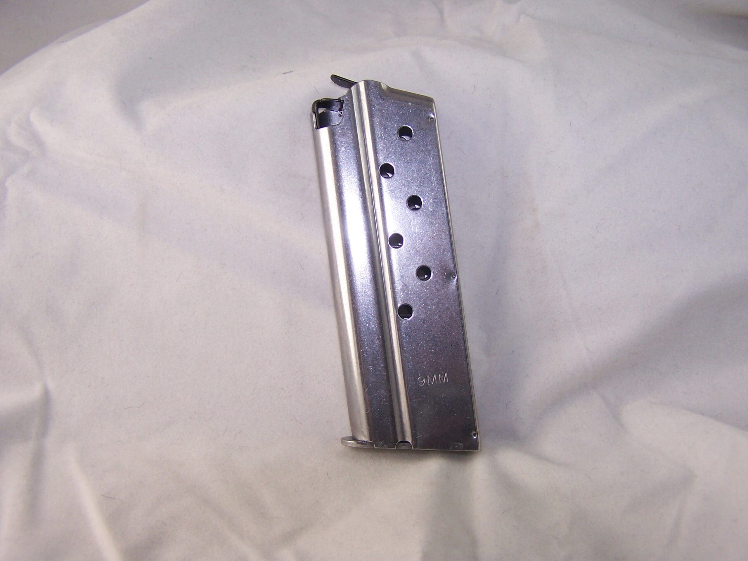 Check-Mate 9MM Para Carry 7 Round Magazine – Thunder Mountain Custom