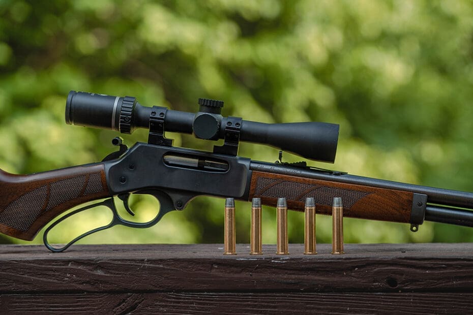 Gunsmithing – Rifles