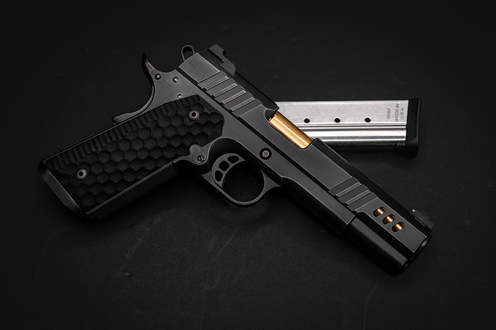 Colt 1911 & Variants – Thunder Mountain Custom